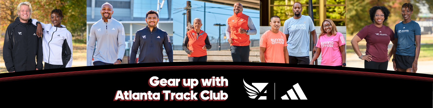 Atlanta Track Club Online Store