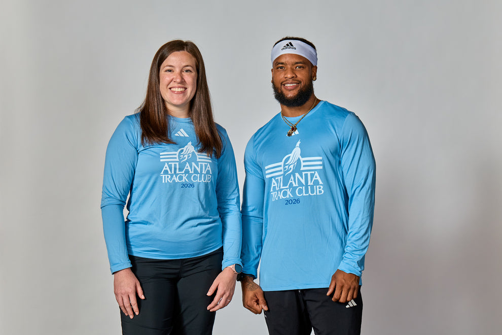 2026 Tour Tee – Atlanta Track Club