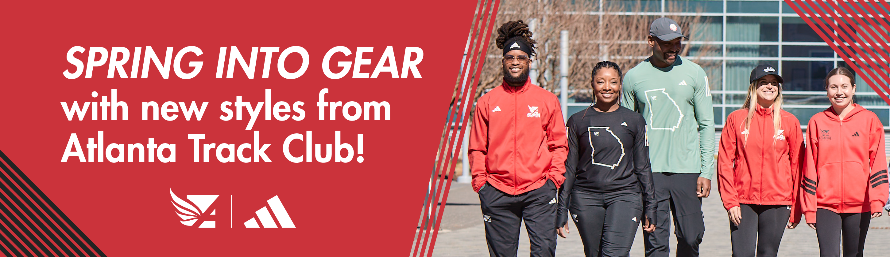 Atlanta Track Club Online Store